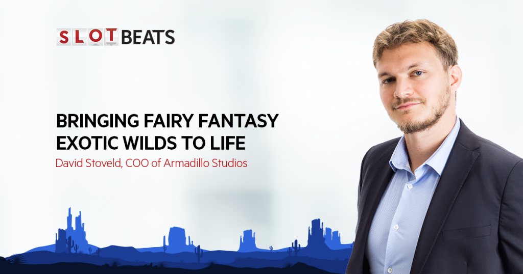 Bringing Fairy Fantasy Exotic Wilds to life - Armadillo Studios